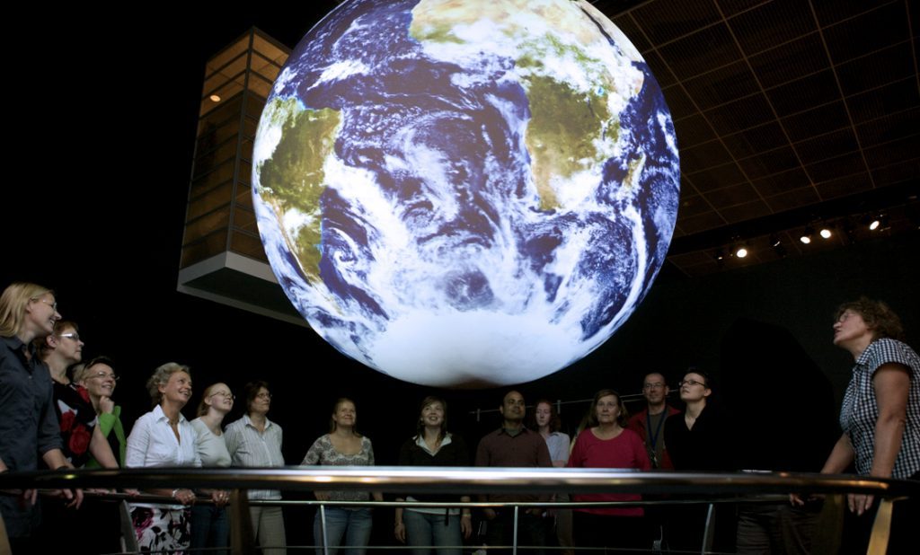 Private Tour to Heureka science center in Helsinki | Easy Travel ...