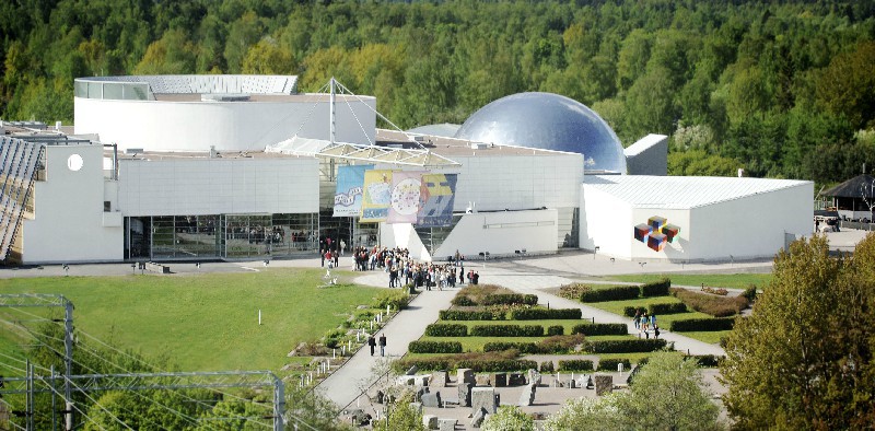 Private Tour to Heureka science center in Helsinki | Easy Travel ...