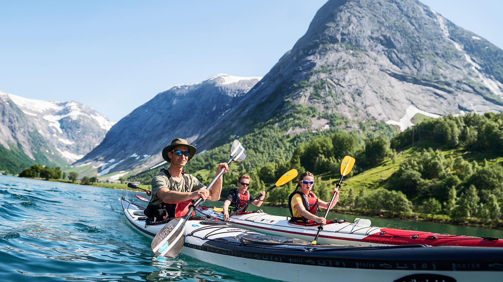 PRIVATE GUIDED KAYAK TRIP IN BERGEN | Easy Travel: Holidays in Finland ...